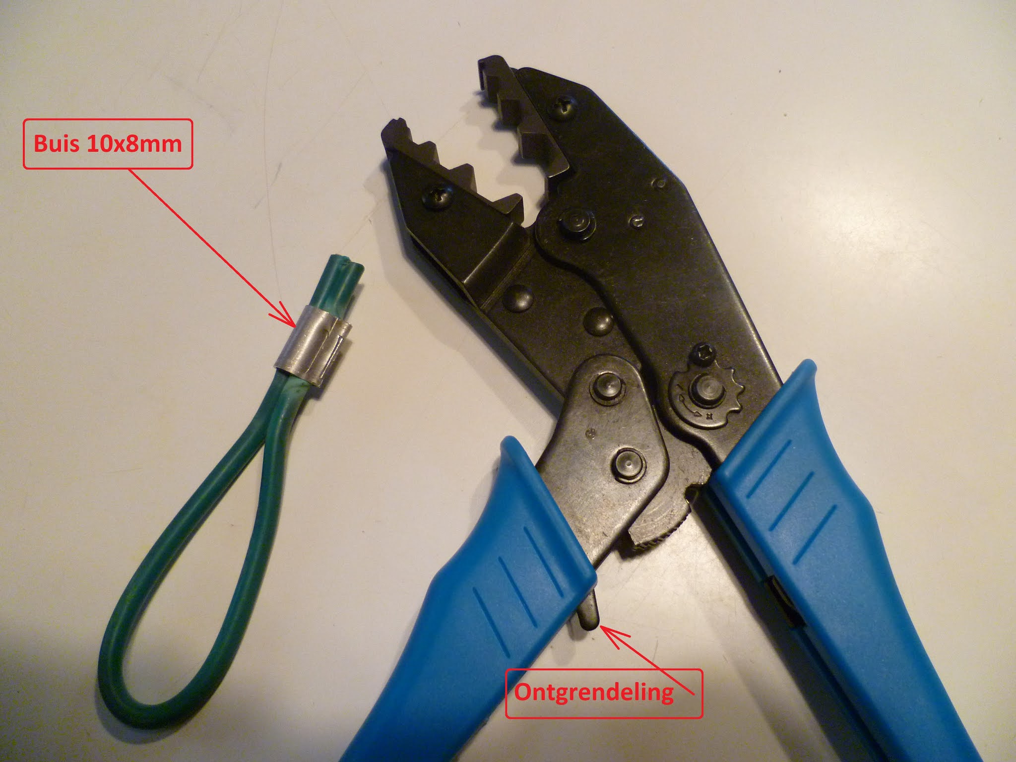 UBA HF & VHF zendamateurs: Home made & tips ON4APZ