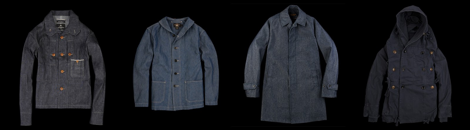 It's Denim Jacket Diversity Awareness Month