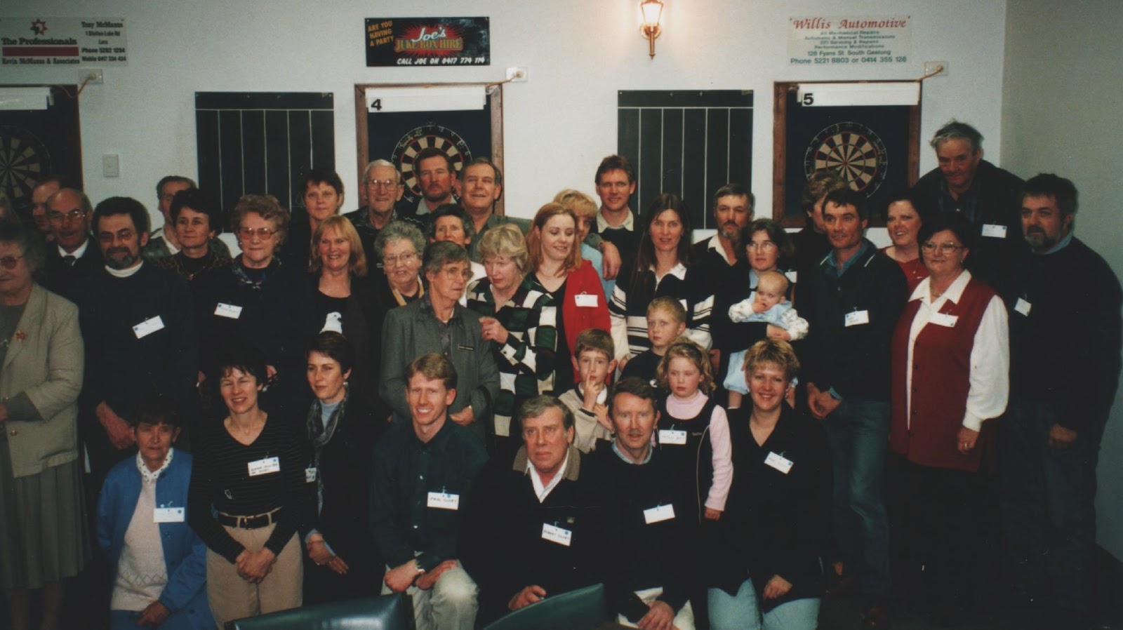 Olney Family Archives