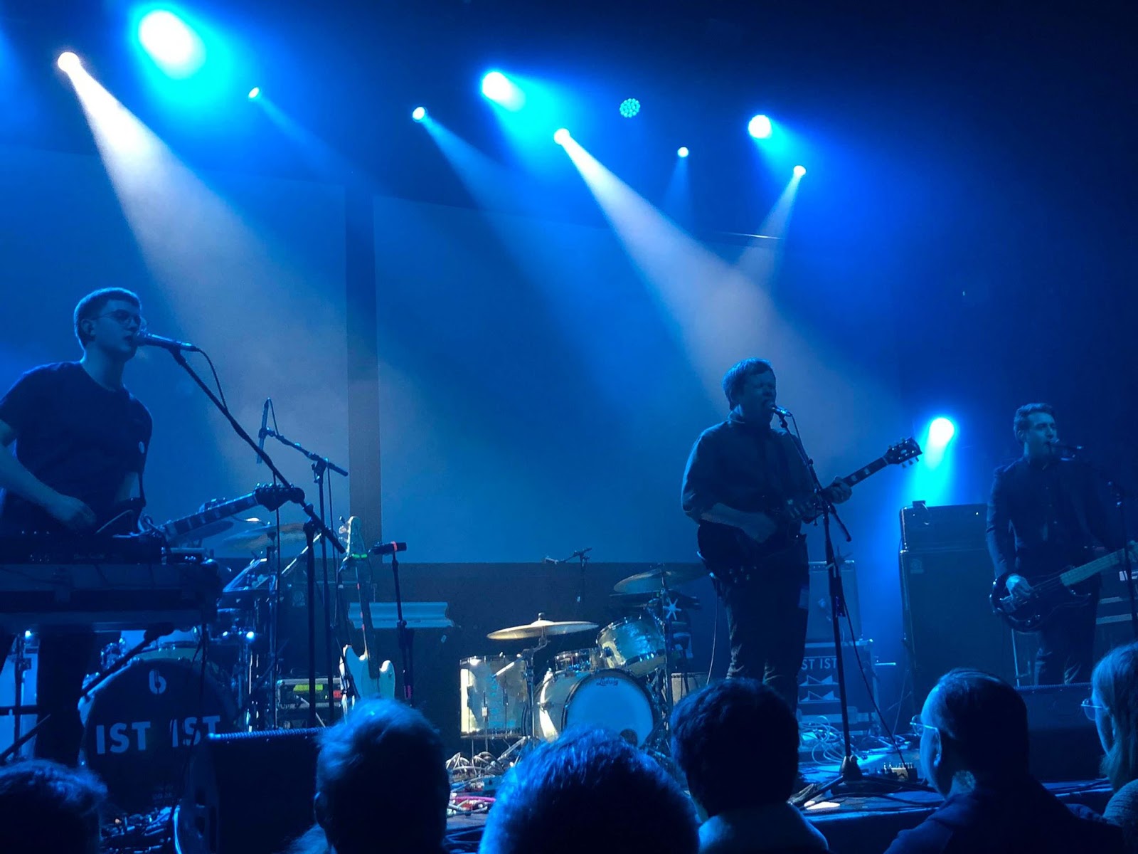 EVEN THE STARS: Ist Ist - Manchester Ritz - 29th February 2020