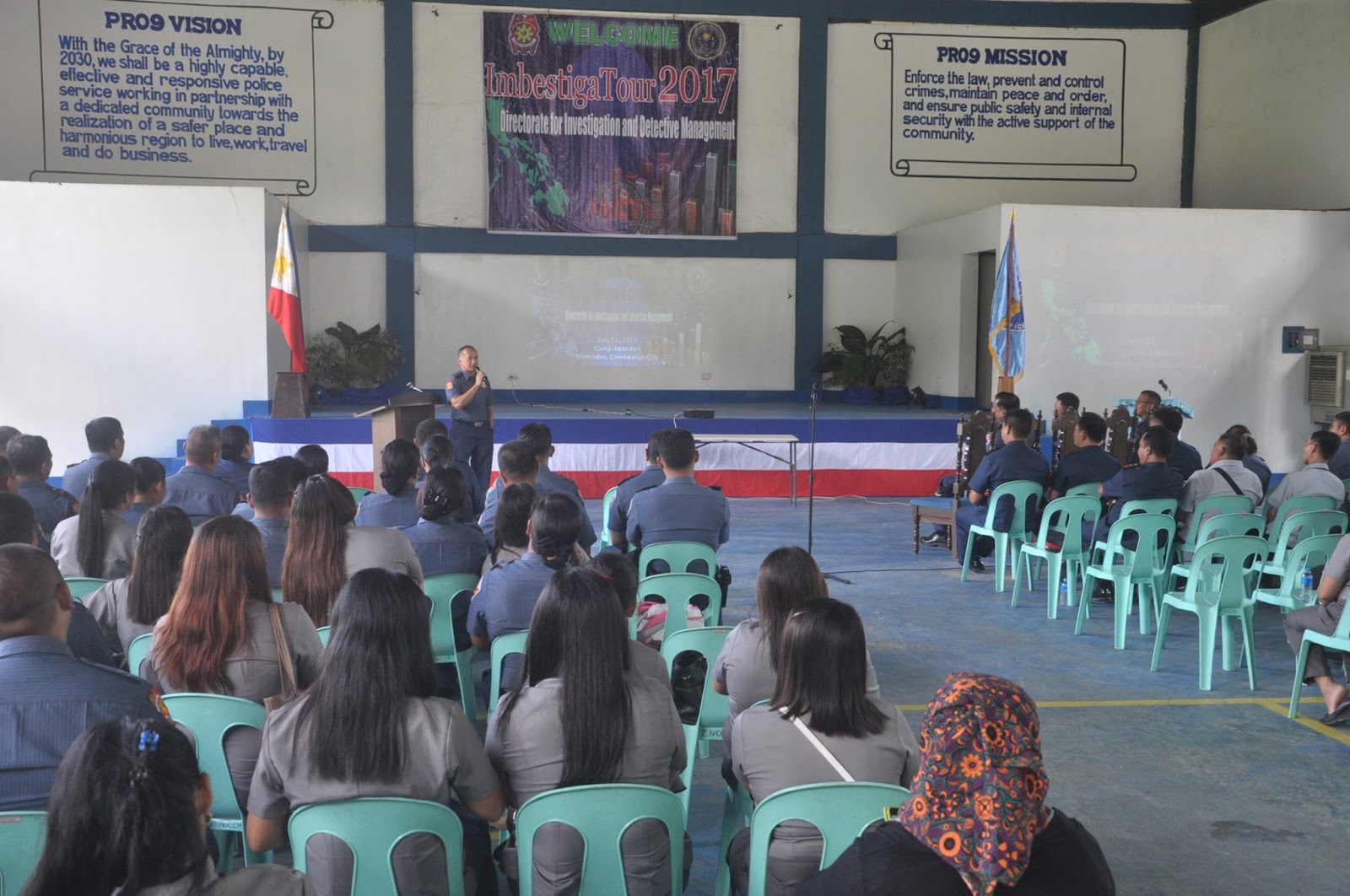 MINDANAO PAGADIAN FRONTLINE: Directorate for Investigation and ...