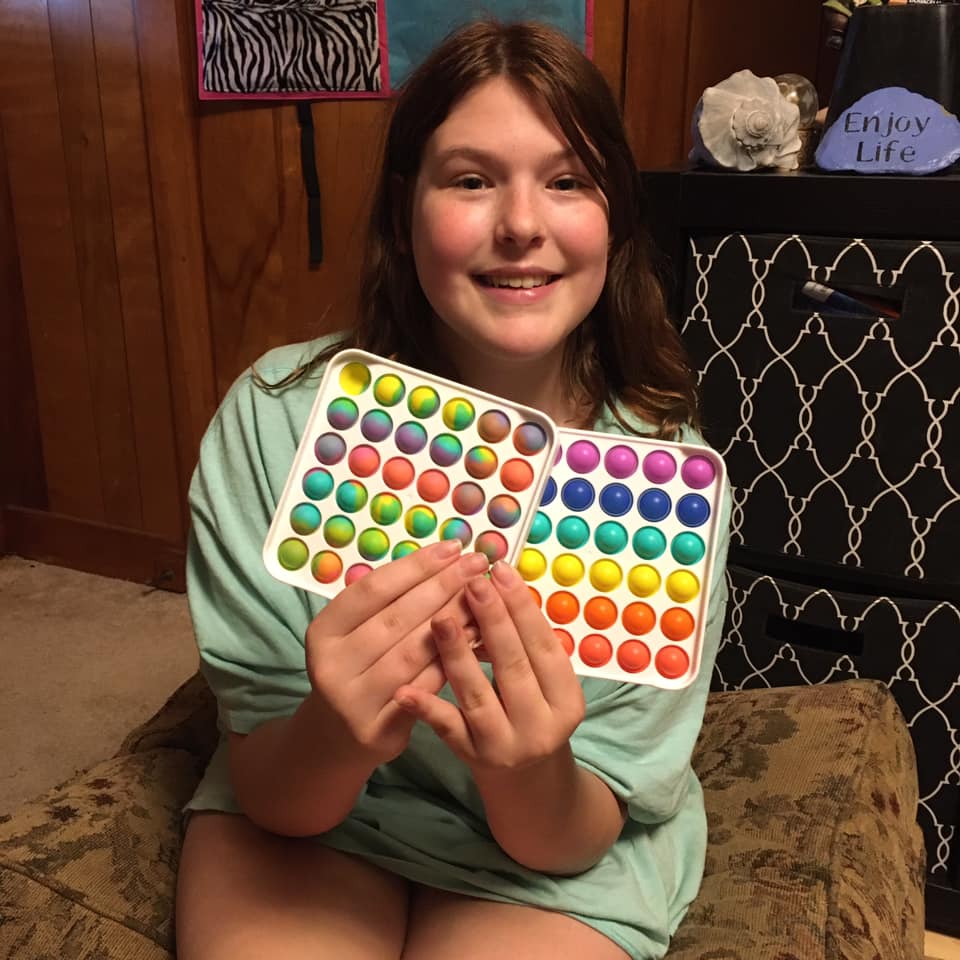 MarksvilleandMe: Most Popular Fidget Toy of the Year