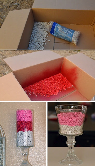 beans beans the magical craft supply? (kid craft monday) - A girl and a ...
