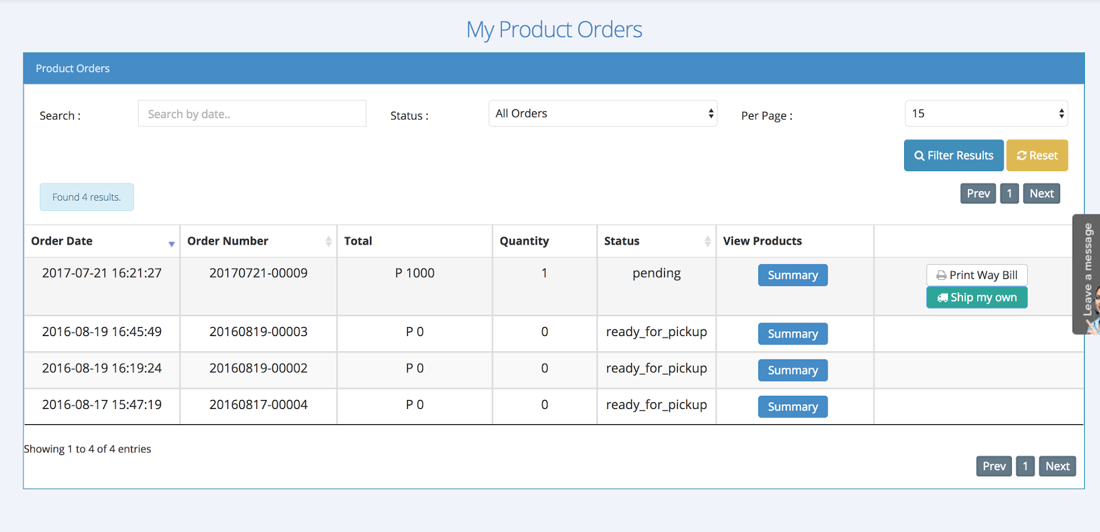 HOW TO: Use your Own Shipping Provider