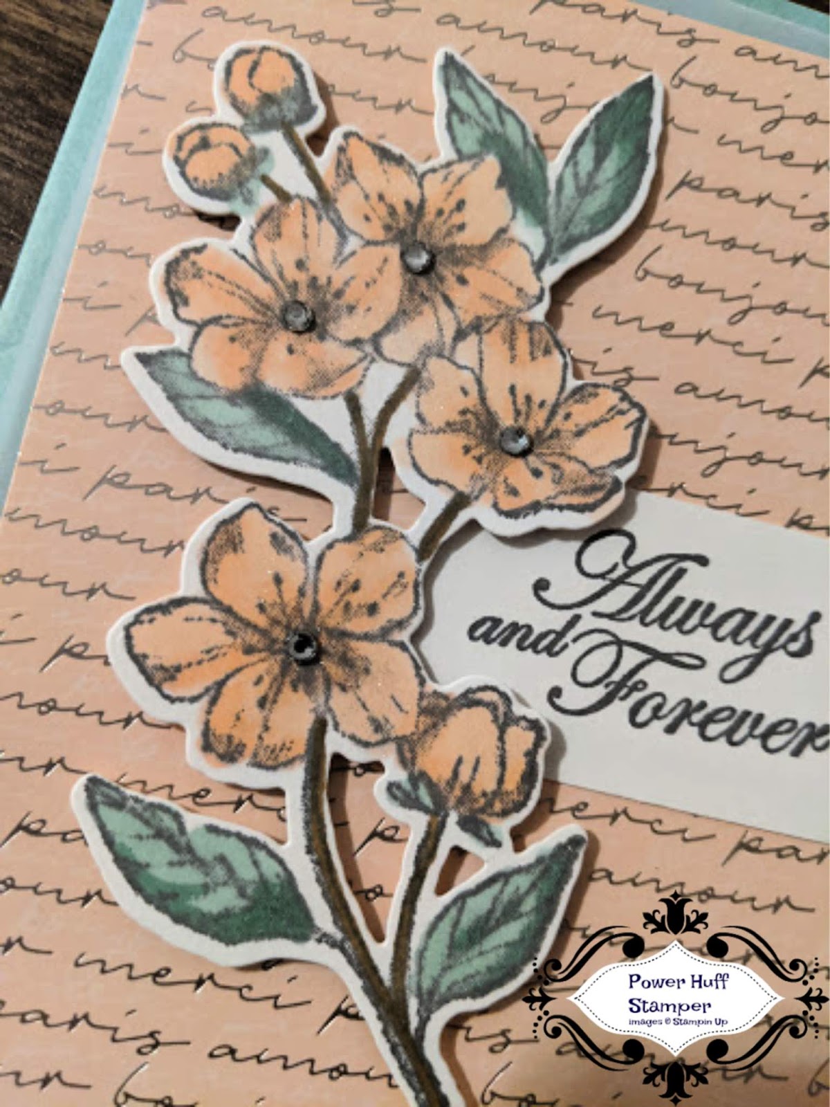 Mary's Stampin' Cafe'