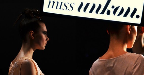 White Lily Red Rose: MBFWA: Miss Unkon Collection