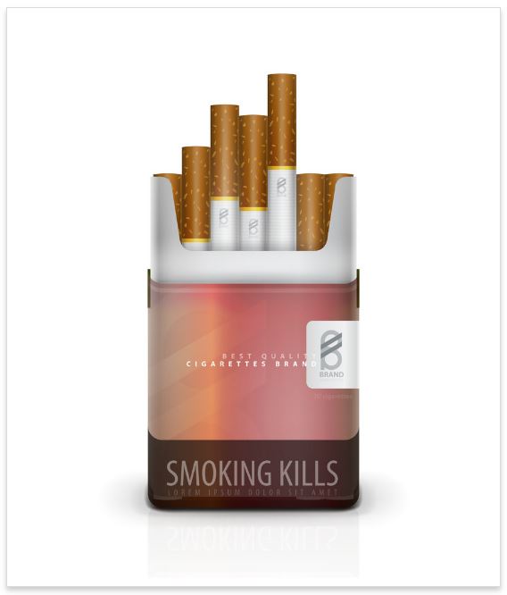 7 insanely Creative Packaging Designs for Cigarette - TheCustomBoxes UK