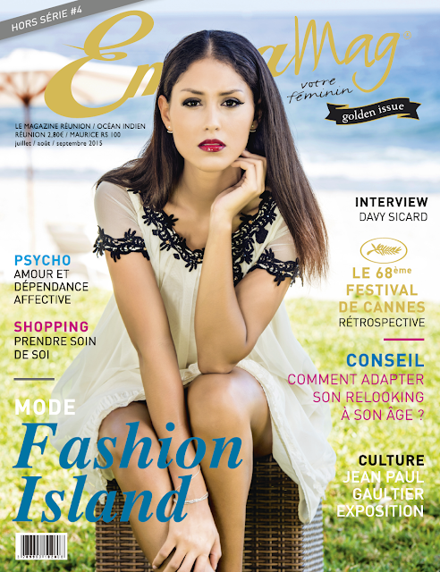 Emma Mag Golden Issue #4