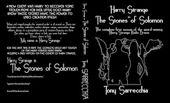 Harry Strange Radio Drama