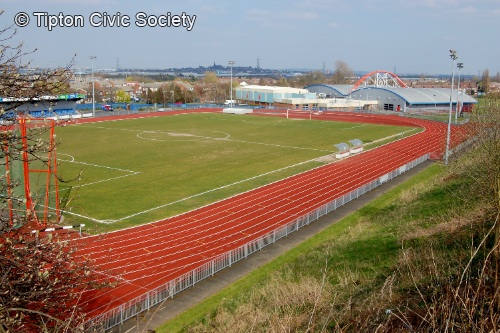 Tipton Civic Society: TODAY’S TIPTON