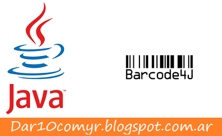 Una Taza de Java: [Métodos] Generar codigos de barras y codigos QR - Codigo de barras en una ...