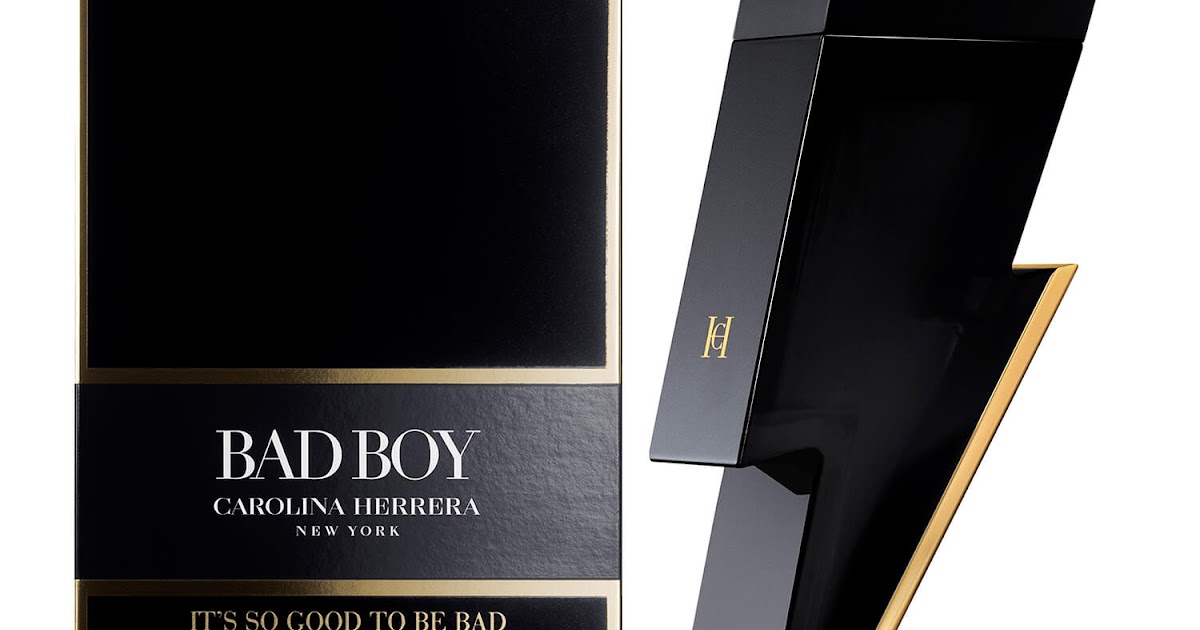 7 Nota 1 Parfüm: Carolina Herrera- Bad Boy EDT / 2019