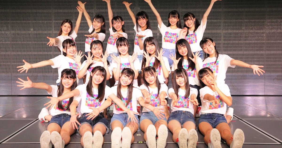 NGT48 'PARTY ga Hajimaru yo' 190830 KKS4 LIVE 1830 - Hashiruka48