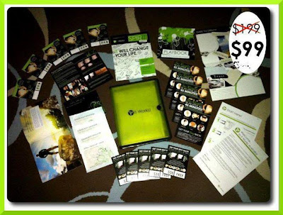 Kristy's Sexy and I Know It Works!!