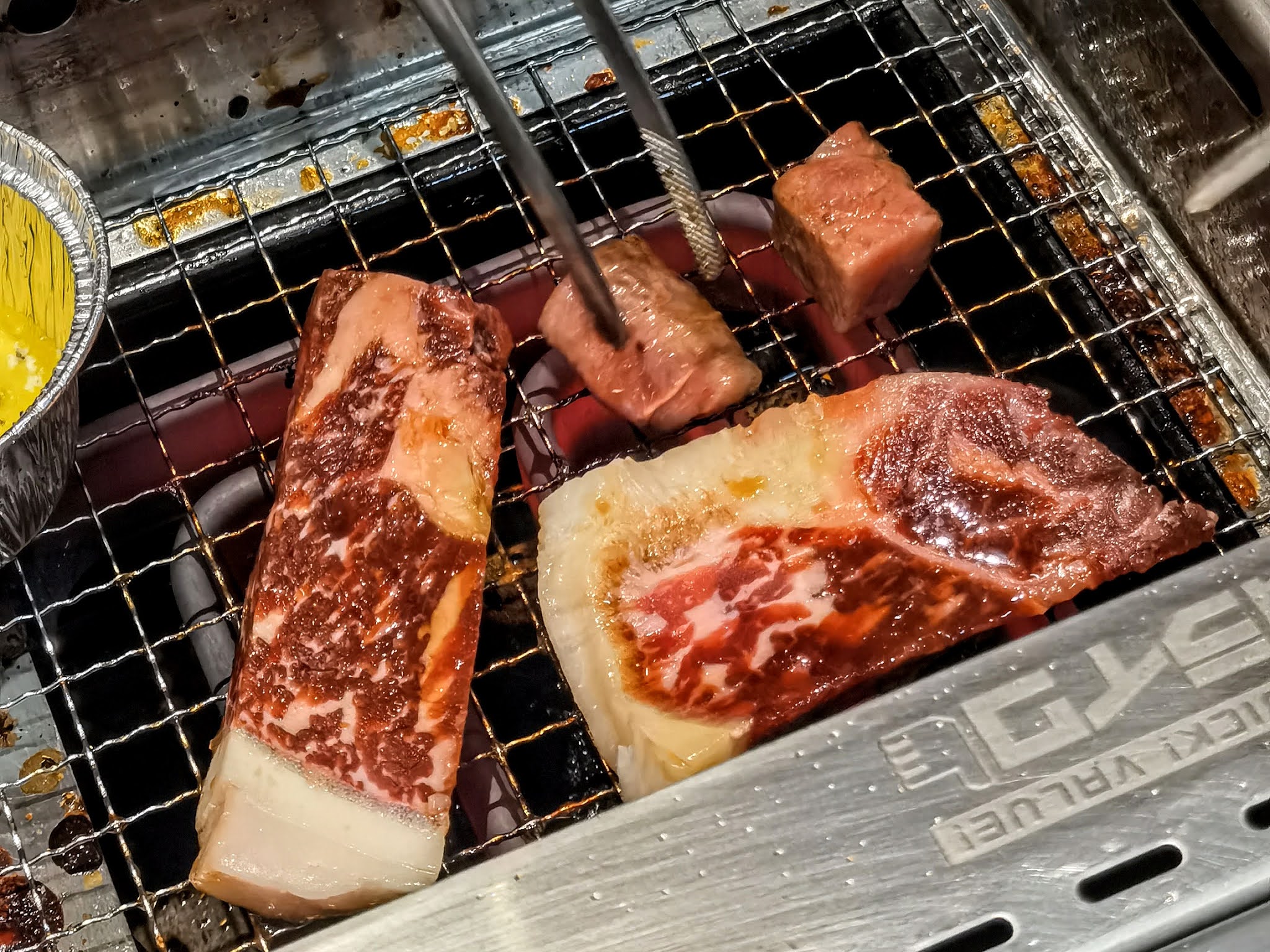 Yakiniku 👍 Like!! Fast Food Style Japanese BBQ for One and All ...