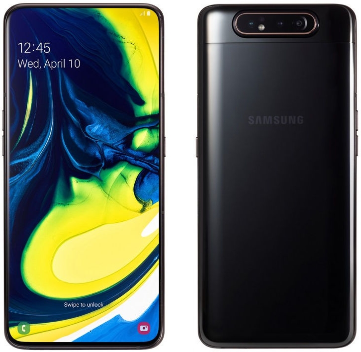 Tech4U: Samsung Galaxy A80