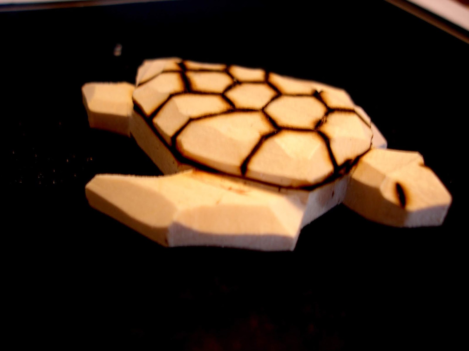 BEGINNERS CARVING CORNER AND BEYOND: Easy and fun sea turtle