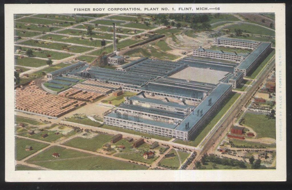 All Things Buick: Flint Color Photos Supplied From The Weaver Family