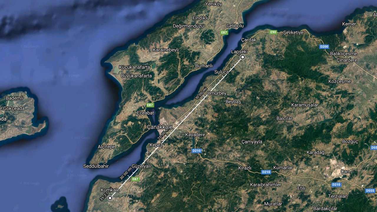 The Real City of Troy : Yet another tell in the Troad?