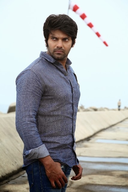 Tamil Actors photos: Arya latest movie stills