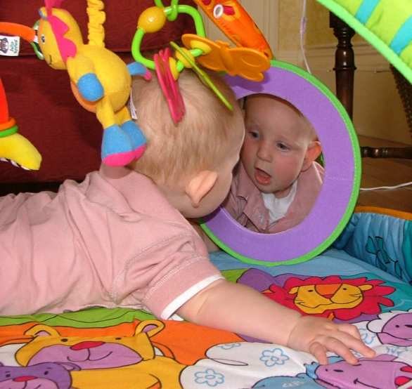 Gioco Simbolico e Attività ludiche nella prima infanzia: PERCHE' IL GIOCO?