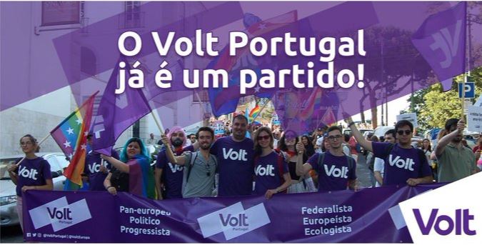 https://comoumclarimdoceu.blogspot.com: Portugal tem um novo partido. É ...