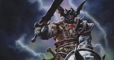 The Other Side blog: BECMI Special, Warduke for 5e