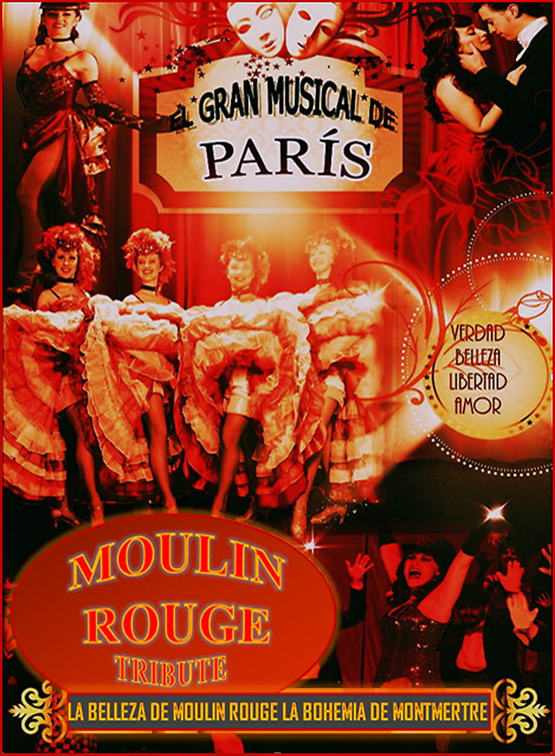 Página de información general y actividades culturales: El gran musical ...