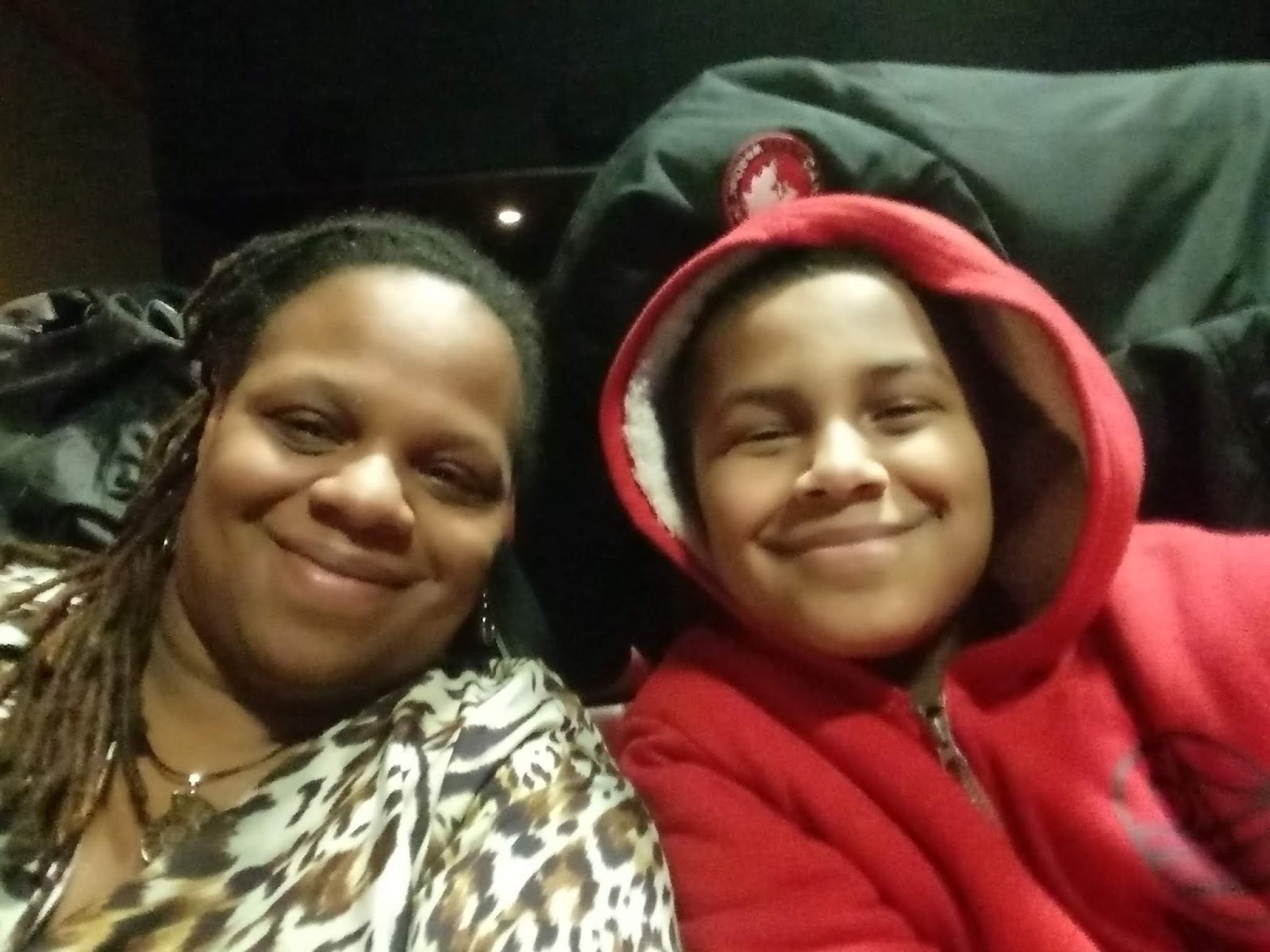 The Booga Wooga & Little Sister Sophia: January 2019