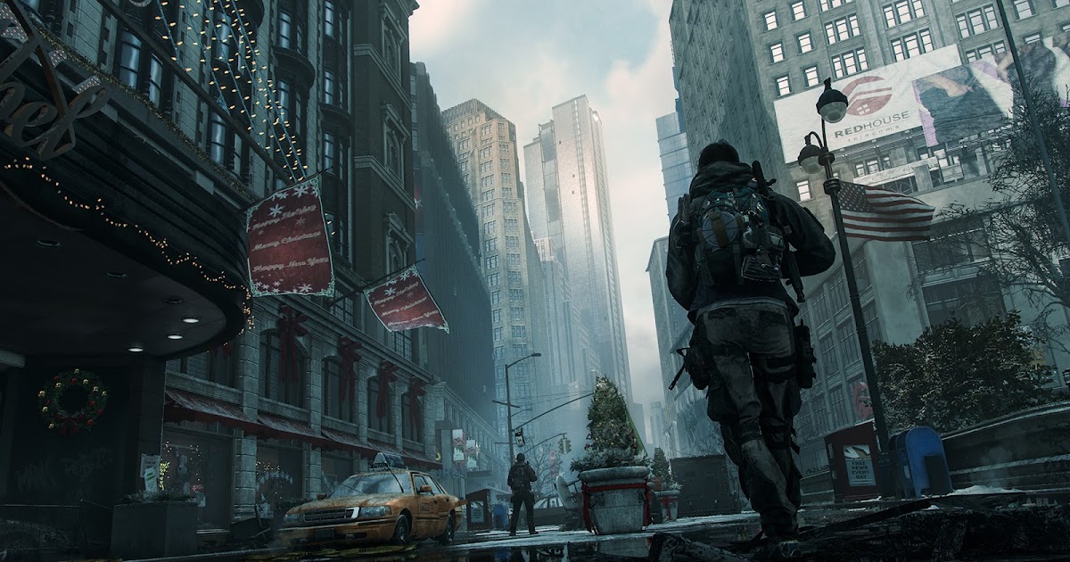 Começa a pré-venda de The Division (PS4/XBO) no Brasil - GameBlast