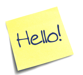 Life as I see it: THE POWER OF A SIMPLE HELLO