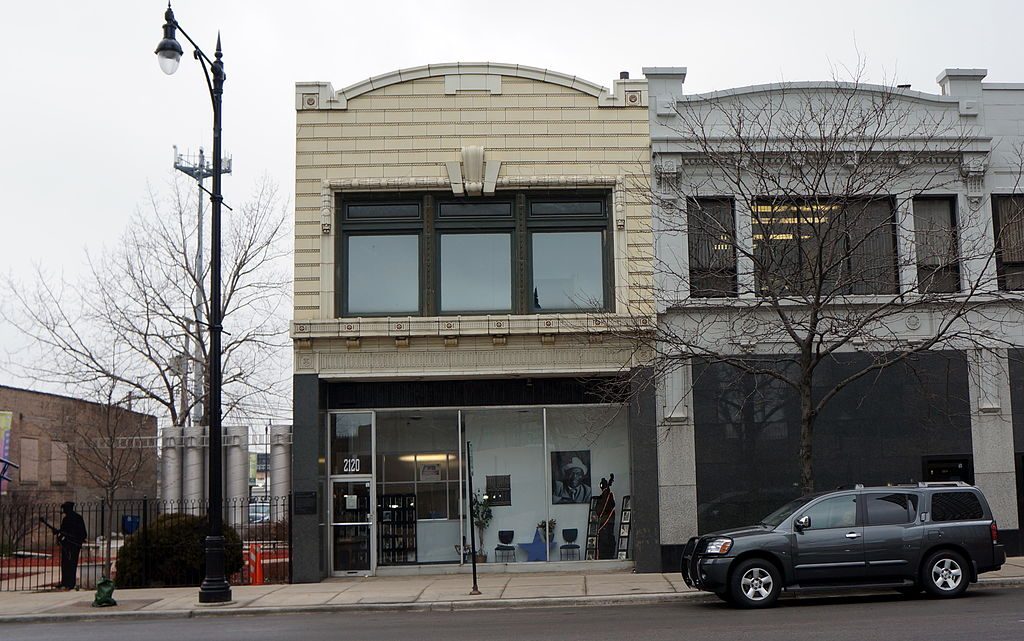 Intersticio: Una visita a los Chess Records: El alma y la historia del ...