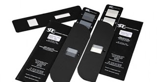 Grey scale for change in colour