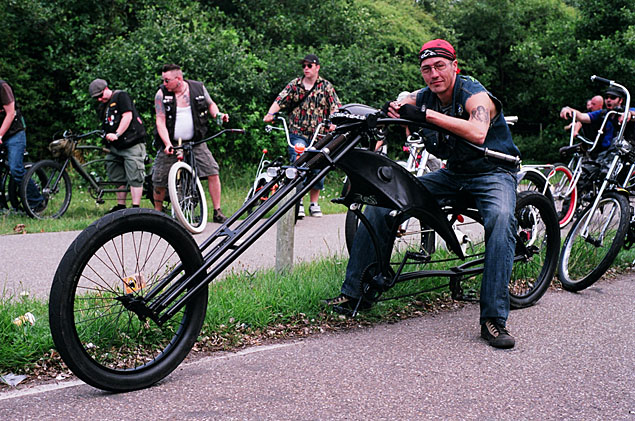 AtomicZombie Bikes, Trikes, Recumbents, Choppers, Ebikes, Velos and ...