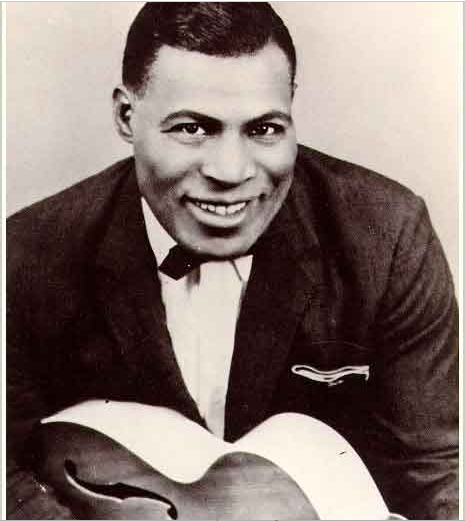 FROM THE VAULTS: Howlin' Wolf born 10 June 1910