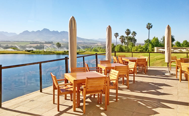 .: An overnight visit to Asara Wine Estate and Hotel, Stellenbosch