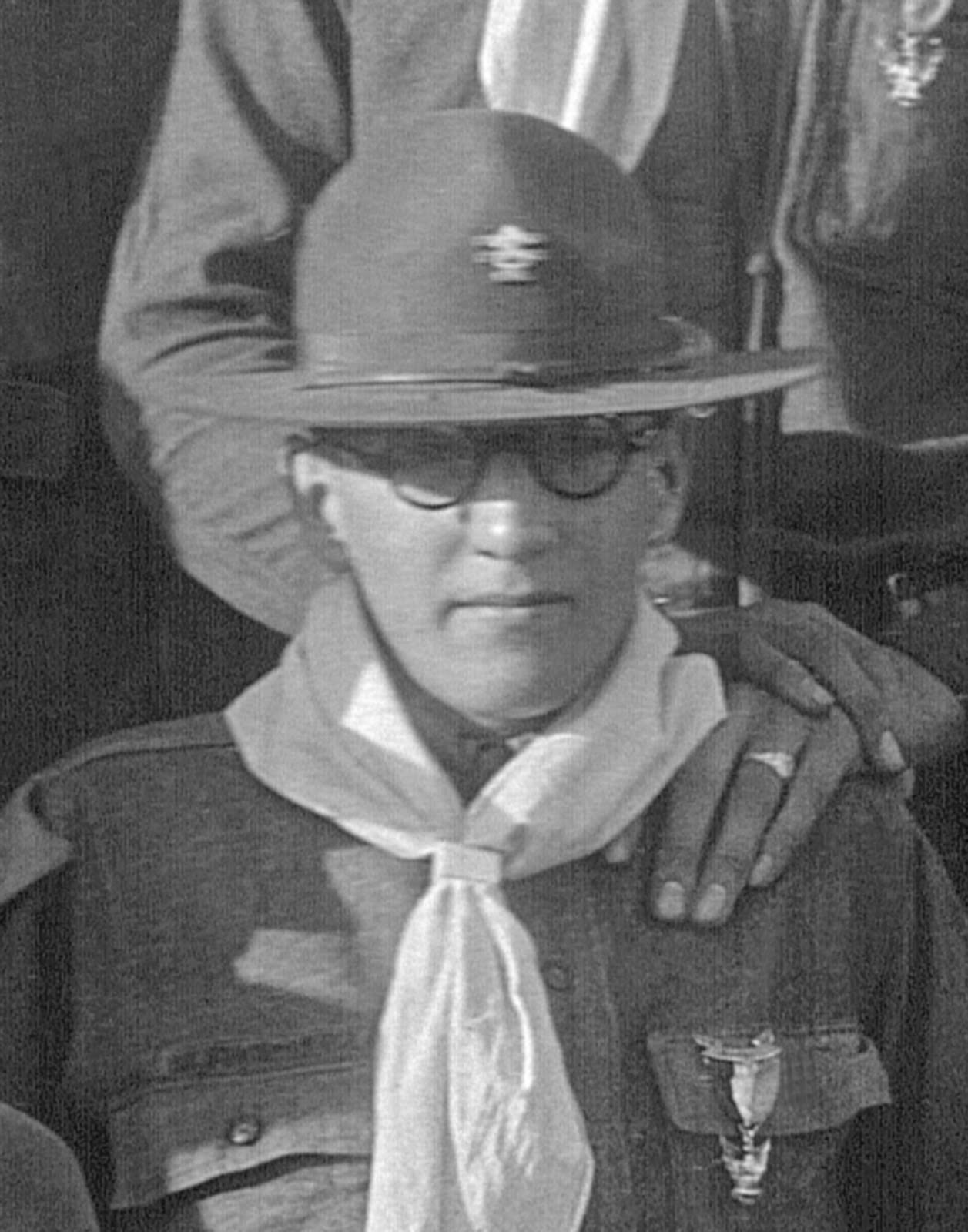 Hasler History: Art Hasler Family Photo Bio