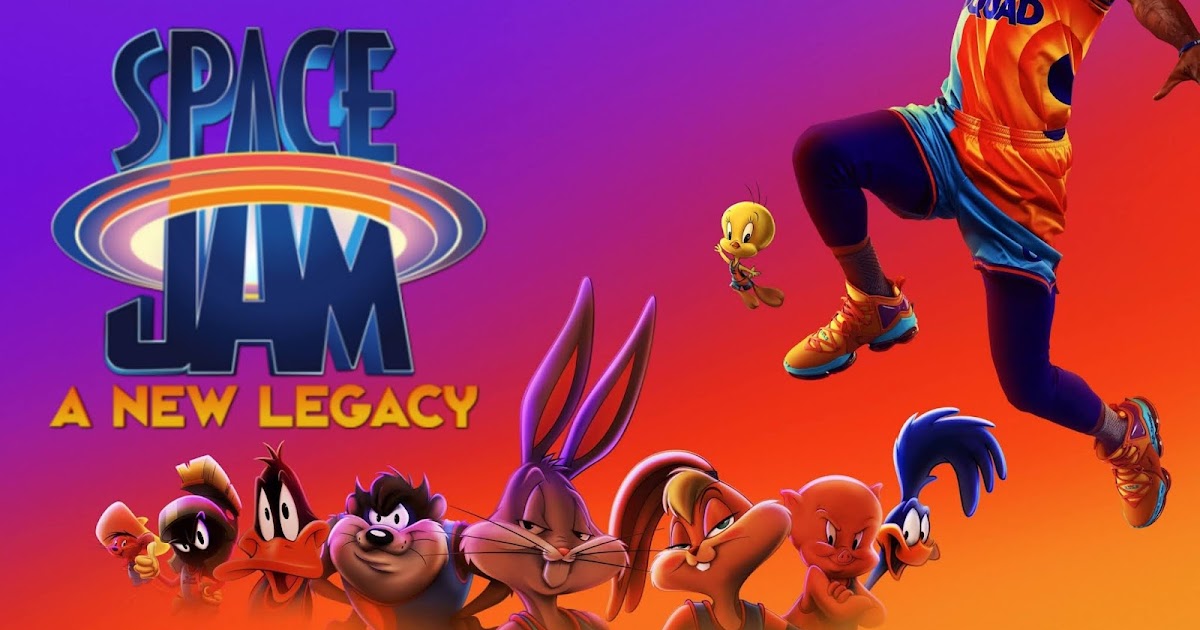 Movie Freaks: Review: Space Jam: A New Legacy