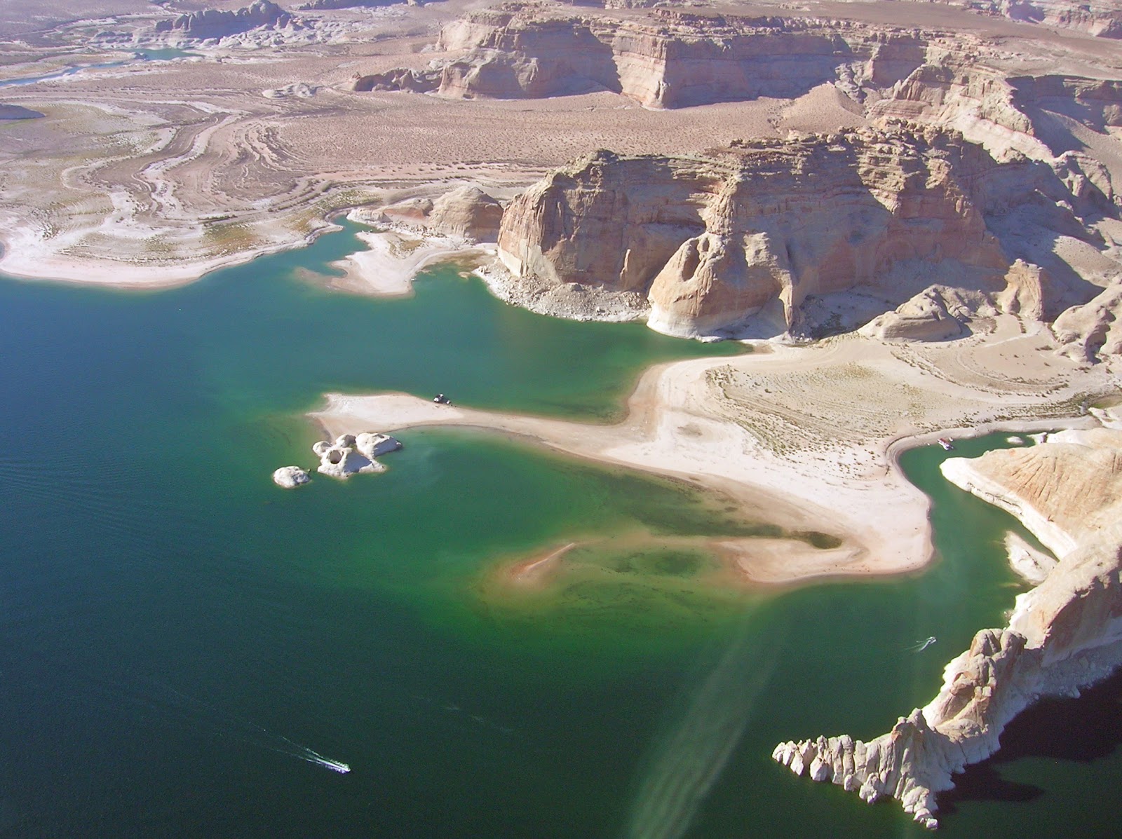 Legnagoflash : USA: il lago Powell