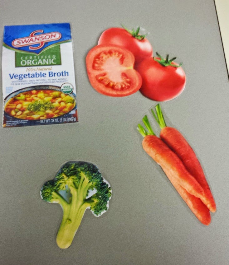 Miss Sarah's Storytime: It's Lunchtime! A Food Storytime for 2s and 3s