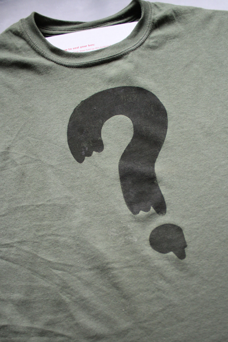 Soos from Gravity Falls Costume Cosplay Shirt DIY