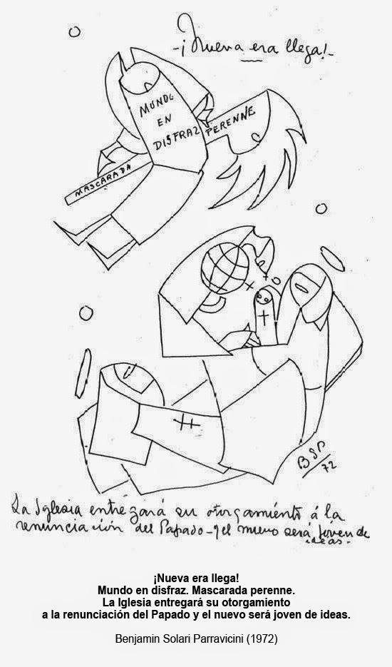 Benjamín Solari Parravicini (El Profeta) - Ntc del Mundo