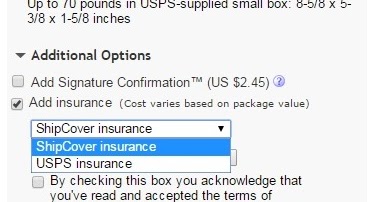 Secondhandspirits: Ebay - Priority Mail Shipping - Just so you know ...