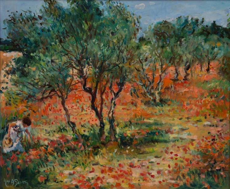 Max Agostini (French, 1914-1997) | Tutt'Art@ | Masterpieces