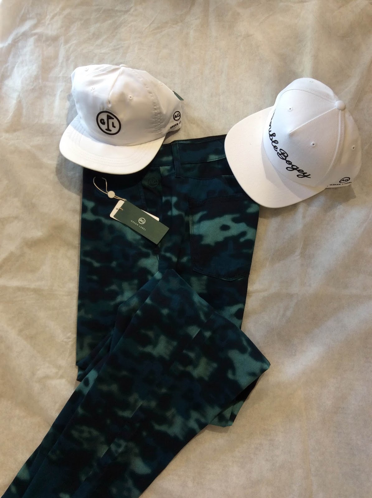 COLONY 京都北山店: AG GREEN LABEL