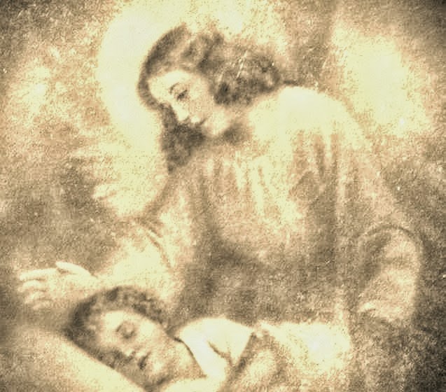 Faithful Resources for all Christian: Guardian Angels (Memorial)