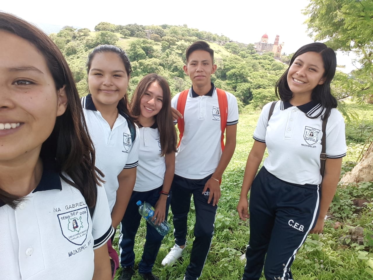 Santuario del Señor del Calvario Mazatepec, Morelos
