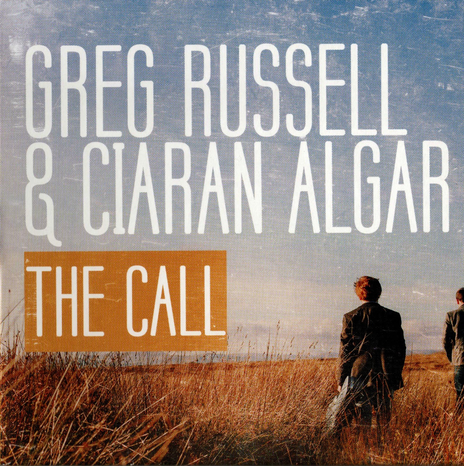 Folk All: GREG RUSSELL & CIARAN ALGAR