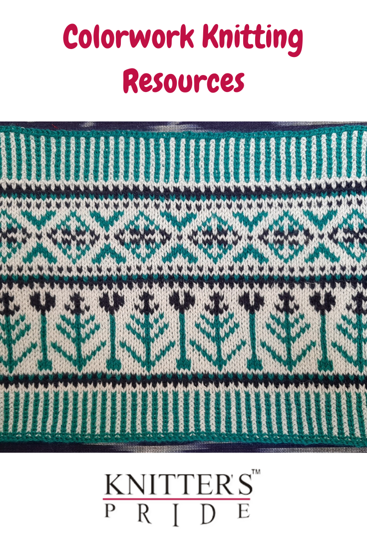 Knitter's Pride: Colorwork Knitting Resources