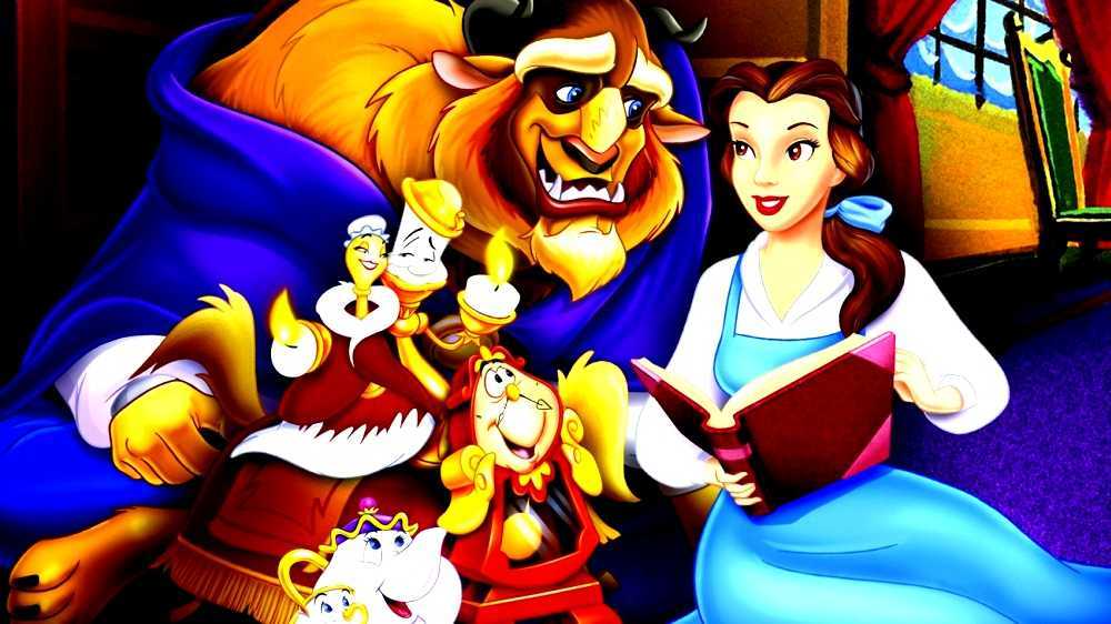 Belle's Magical World